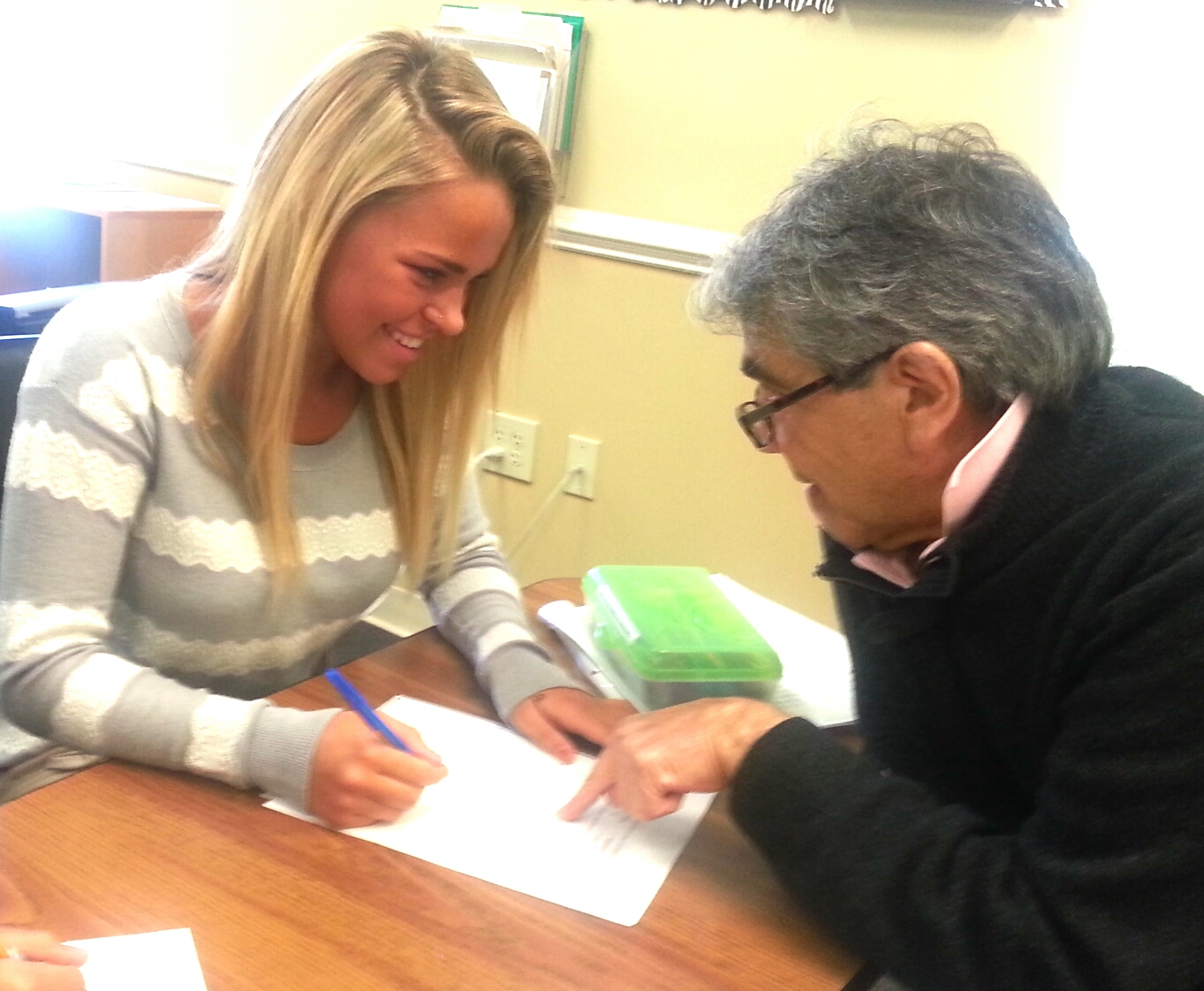 Pay It Forward - Learning - Omega Learning CenterOmega Learning Center